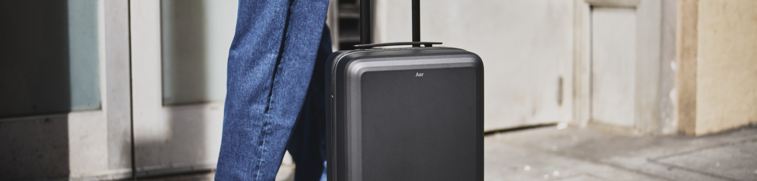 Best Carry-On Suitcase – Aer